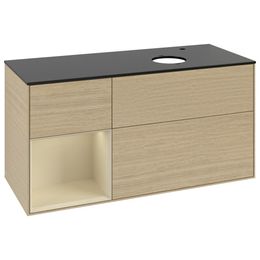 Villeroy & Boch Villeroy & Boch Waschbeckenunterschrank Finion G92 1200x603x501mm m Bel FK/RE/AP: PC/HJ/2 G922HJPC