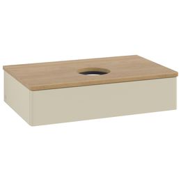 Villeroy & Boch Villeroy & Boch Waschtischunterschrank Antao K08_1 800x190x500mm FK/AP: HJ/1 K08011HJ