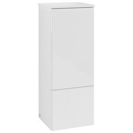 Villeroy & Boch Villeroy & Boch Mittelschr. Antao K43 414x1039x356mm A:li mit Struktur FK/AP: GF/0 K43100GF