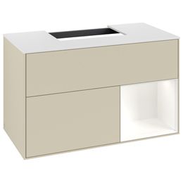 Villeroy & Boch Villeroy & Boch Waschbeckenunterschrank Finion G12 1000x603x501mm m Bel FK/RE/AP: HJ/MT/1 G121MTHJ