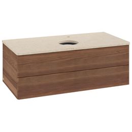 Villeroy & Boch Villeroy & Boch Waschtischunterschrank Antao K20_5 1000x360x500mm mit Struktur FK/AP: HM/3 K20153HM