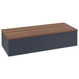 Villeroy & Boch Villeroy & Boch Sideboard Antao L41 1200x268x500mm mit Beleuchtung mit Struktur FK/AP: HG/2 L41102HG