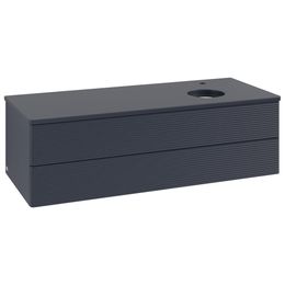 Villeroy & Boch Villeroy & Boch Waschtischunterschrank Antao K23_5 1200x360x500mm mit Struktur FK/AP: HG/0 K23150HG