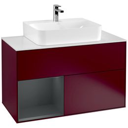Villeroy & Boch Villeroy & Boch Finion Waschtischunterschrank G11, G111HGHB G111HGHB