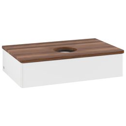 Villeroy & Boch Villeroy & Boch Waschtischunterschrank Antao K08_1 800x190x500mm FK/AP: MT/2 K08012MT