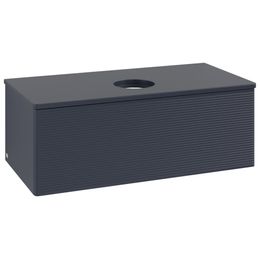 Villeroy & Boch Villeroy & Boch Waschtischunterschrank Antao K31_1 1000x360x500mm mit Struktur FK/AP: HG/0 K31110HG