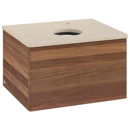 Villeroy & Boch Villeroy & Boch Waschtischunterschrank Antao L29_5 600x360x500mm mit Beleuchtung FK/AP: HM/3 L29053HM