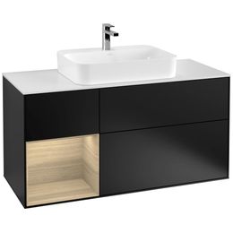 Villeroy & Boch Villeroy & Boch Finion Waschtischunterschrank G41, G411PCPD G411PCPD