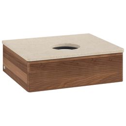 Villeroy & Boch Villeroy & Boch Waschtischunterschrank Antao K07_1 600x190x500mm mit Struktur FK/AP: HM/3 K07113HM