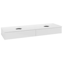 Villeroy & Boch Villeroy & Boch Waschtischunterschrank Antao K17_5 1600x190x500mm FK/AP: GF/0 K17050GF