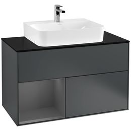 Villeroy & Boch Villeroy & Boch Finion Waschtischunterschrank G11, G112GKHG G112GKHG