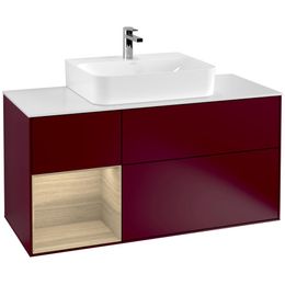 Villeroy & Boch Villeroy & Boch Finion Waschtischunterschrank G16, G161PCHB G161PCHB