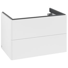 Villeroy & Boch Villeroy & Boch Waschtischunterschrank Antao K04 788x504x496mm FK/AP: MT/- K04000MT