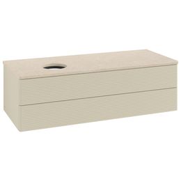 Villeroy & Boch Villeroy & Boch Waschtischunterschrank Antao K22_1 1200x360x500mm mit Struktur FK/AP: HJ/3 K22113HJ