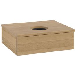 Villeroy & Boch Villeroy & Boch Waschtischunterschrank Antao K07_1 600x190x500mm FK/AP: HN/1 K07011HN