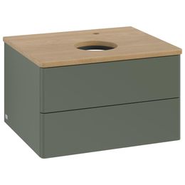Villeroy & Boch Villeroy & Boch Waschtischunterschrank Antao K18_5 600x360x500mm FK/AP: HL/1 K18051HL