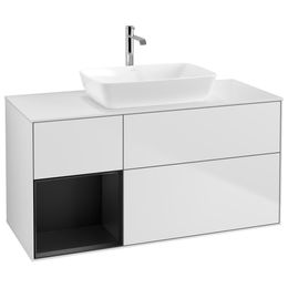 Villeroy & Boch Villeroy & Boch Finion Waschtischunterschrank G82, G821PDMT G821PDMT