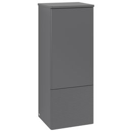 Villeroy & Boch Villeroy & Boch Mittelschr. Antao K43 414x1039x356mm A:li mit Struktur FK/AP: GK/0 K43100GK