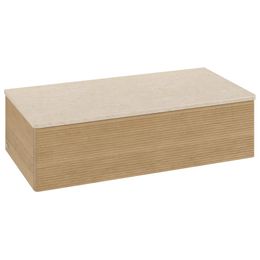 Villeroy & Boch Villeroy & Boch Sideboard Antao K40 1000x268x500mm mit Struktur FK/AP: HN/3 K40103HN
