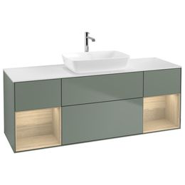 Villeroy & Boch Villeroy & Boch Finion Waschtischunterschrank G86, G861PCGM G861PCGM