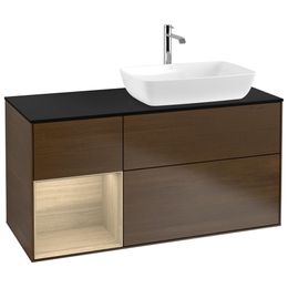 Villeroy & Boch Villeroy & Boch Finion Waschtischunterschrank G80, G802PCGN G802PCGN