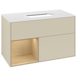Villeroy & Boch Villeroy & Boch Waschbeckenunterschrank Finion G65 1000x603x501mm m Bel FK/RE/AP: HJ/PC/1 G651PCHJ