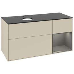 Villeroy & Boch Villeroy & Boch Waschbeckenunterschrank Finion G81 1200x603x501mm m Bel FK/RE/AP: HJ/GK/2 G812GKHJ