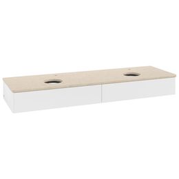 Villeroy & Boch Villeroy & Boch Waschtischunterschrank Antao K17_5 1600x190x500mm FK/AP: MT/3 K17053MT