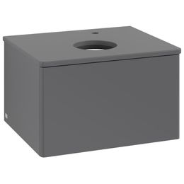Villeroy & Boch Villeroy & Boch Waschtischunterschrank Antao L29_5 600x360x500mm mit Beleuchtung FK/AP: GK/0 L29050GK