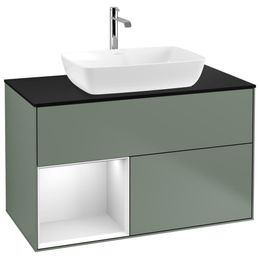 Villeroy & Boch Villeroy & Boch Finion Waschtischunterschrank G77, G772MTGM G772MTGM
