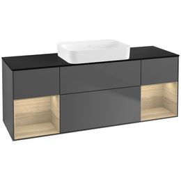 Villeroy & Boch Villeroy & Boch Finion Waschtischunterschrank G74, G742PCGK G742PCGK