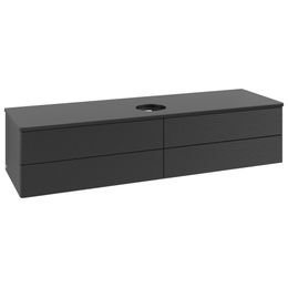 Villeroy & Boch Villeroy & Boch Waschtischunterschrank Antao K25_5 1600x360x500mm mit Struktur FK/AP: PD/0 K25150PD