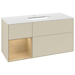 Villeroy & Boch Villeroy & Boch Waschbeckenunterschrank Finion G29 1200x603x501mm m Bel FK/RE/AP: HJ/PC/1 G291PCHJ