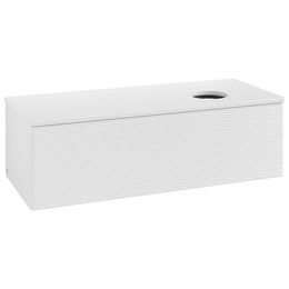 Villeroy & Boch Villeroy & Boch Waschtischunterschrank Antao K34_1 1200x360x500mm mit Struktur FK/AP: GF/0 K34110GF