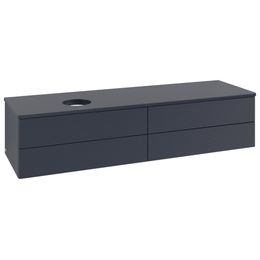 Villeroy & Boch Villeroy & Boch Waschtischunterschrank Antao K26_1 1600x360x500mm mit Struktur FK/AP: HG/0 K26110HG