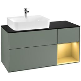 Villeroy & Boch Villeroy & Boch Finion Waschtischunterschrank G15, G152HFGM G152HFGM