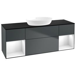Villeroy & Boch Villeroy & Boch Finion Waschtischunterschrank FD0, FD02GFHG FD02GFHG