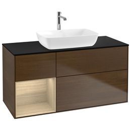 Villeroy & Boch Villeroy & Boch Finion Waschtischunterschrank G82, G822PCGN G822PCGN