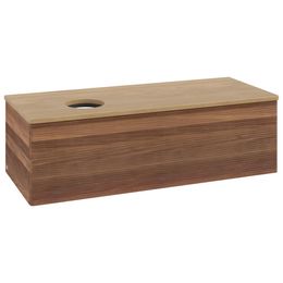 Villeroy & Boch Villeroy & Boch Waschtischunterschrank Antao K33_1 1200x360x500mm mit Struktur FK/AP: HM/1 K33111HM