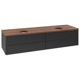 Villeroy & Boch Villeroy & Boch Waschtischunterschrank Antao K28_1 1600x360x500mm FK/AP: PD/2 K28012PD