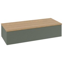 Villeroy & Boch Villeroy & Boch Sideboard Antao K41 1200x268x500mm mit Struktur FK/AP: HL/1 K41101HL