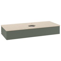 Villeroy & Boch Villeroy & Boch Waschtischunterschrank Antao K10_5 1200x190x500mm mit Struktur FK/AP: HL/3 K10153HL