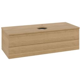 Villeroy & Boch Villeroy & Boch Waschtischunterschrank Antao K21_5 1200x360x500mm mit Struktur FK/AP: HN/1 K21151HN