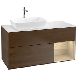 Villeroy & Boch Villeroy & Boch Finion Waschtischunterschrank G81, G811PCGN G811PCGN