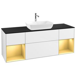 Villeroy & Boch Villeroy & Boch Finion Waschtischunterschrank G86, G862HFGF G862HFGF
