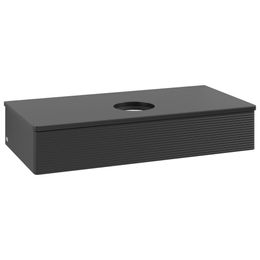 Villeroy & Boch Villeroy & Boch Waschtischunterschrank Antao K09_1 1000x190x500mm mit Struktur FK/AP: PD/0 K09110PD