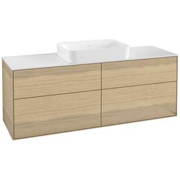 Villeroy & Boch Villeroy & Boch Finion Waschtischunterschrank G73, G73100PC G73100PC