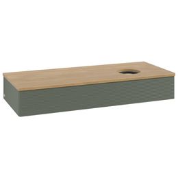 Villeroy & Boch Villeroy & Boch Waschtischunterschrank Antao K12_1 1200x190x500mm mit Struktur FK/AP: HL/1 K12111HL