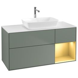 Villeroy & Boch Villeroy & Boch Finion Waschtischunterschrank G83, G831HFGM G831HFGM