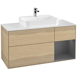 Villeroy & Boch Villeroy & Boch Finion Waschtischunterschrank G42, G421GKPC G421GKPC